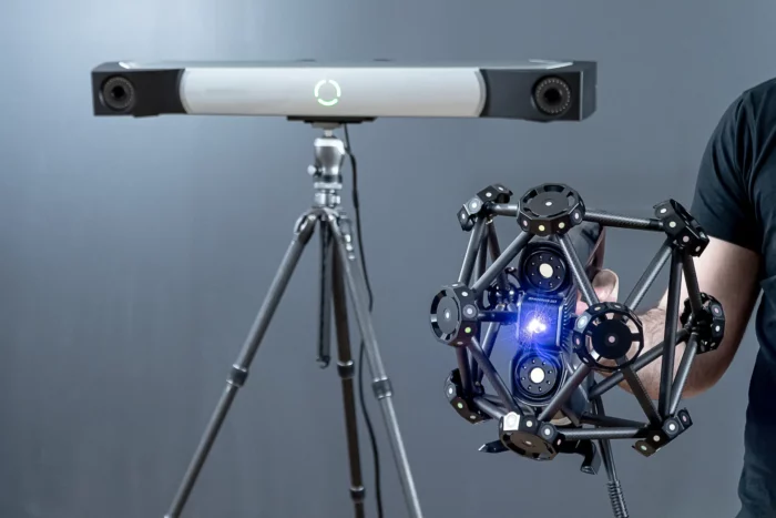 Shining 3D FreeScan Trak Pro 2 - STRATUM3D AS