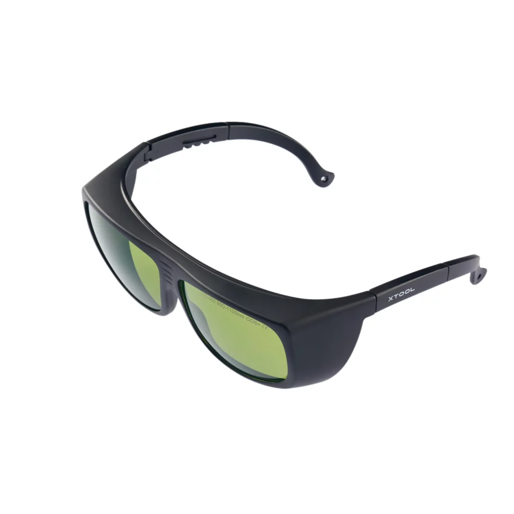 xTool Safety Goggles Set IR LP - STRATUM3D AS