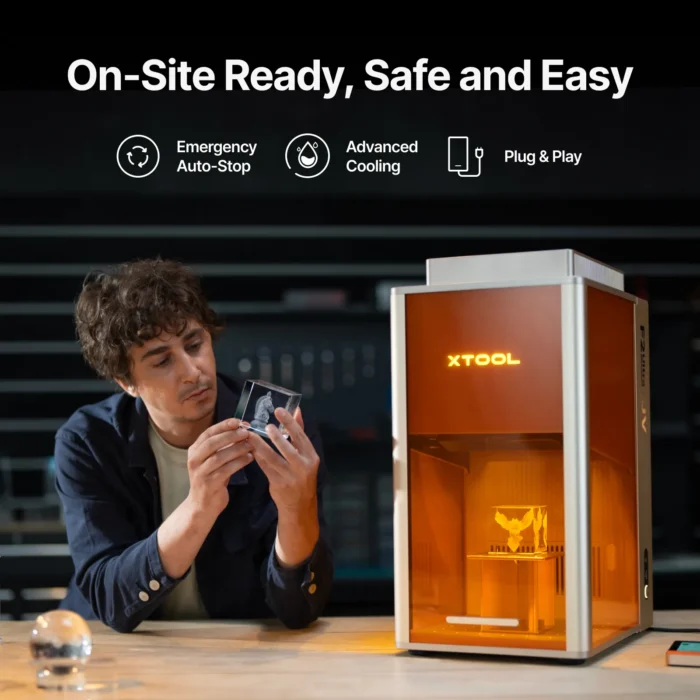 xTool F2 Ultra UV - STRATUM3D AS